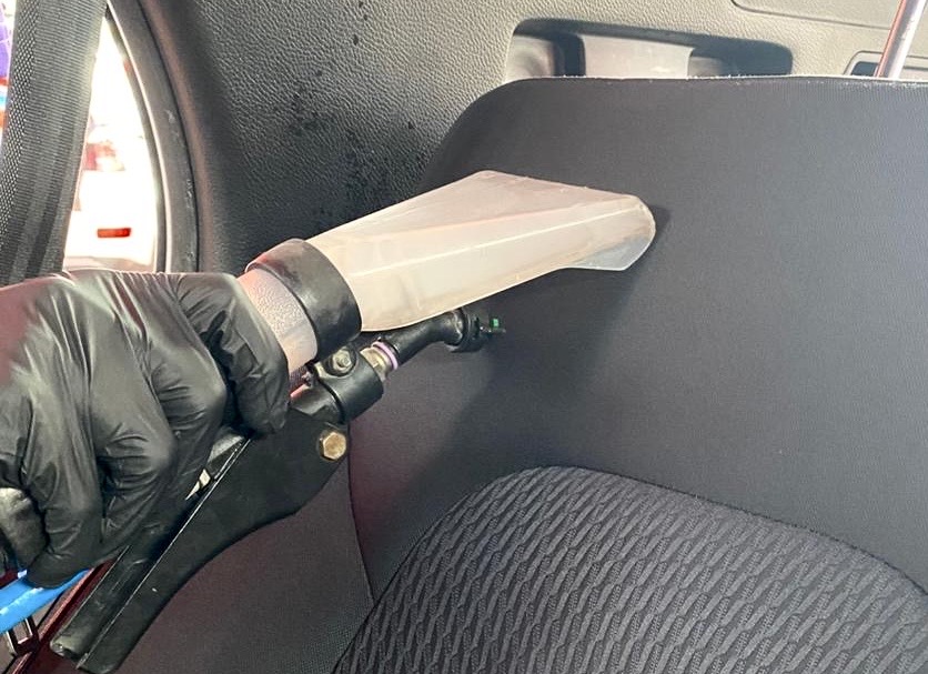 Car Seat Cleaning & Shampoo in Brisbane | Zoom Carwash